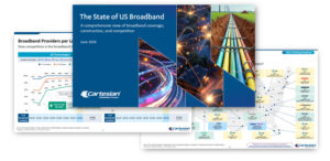 The State of US Broadband Report